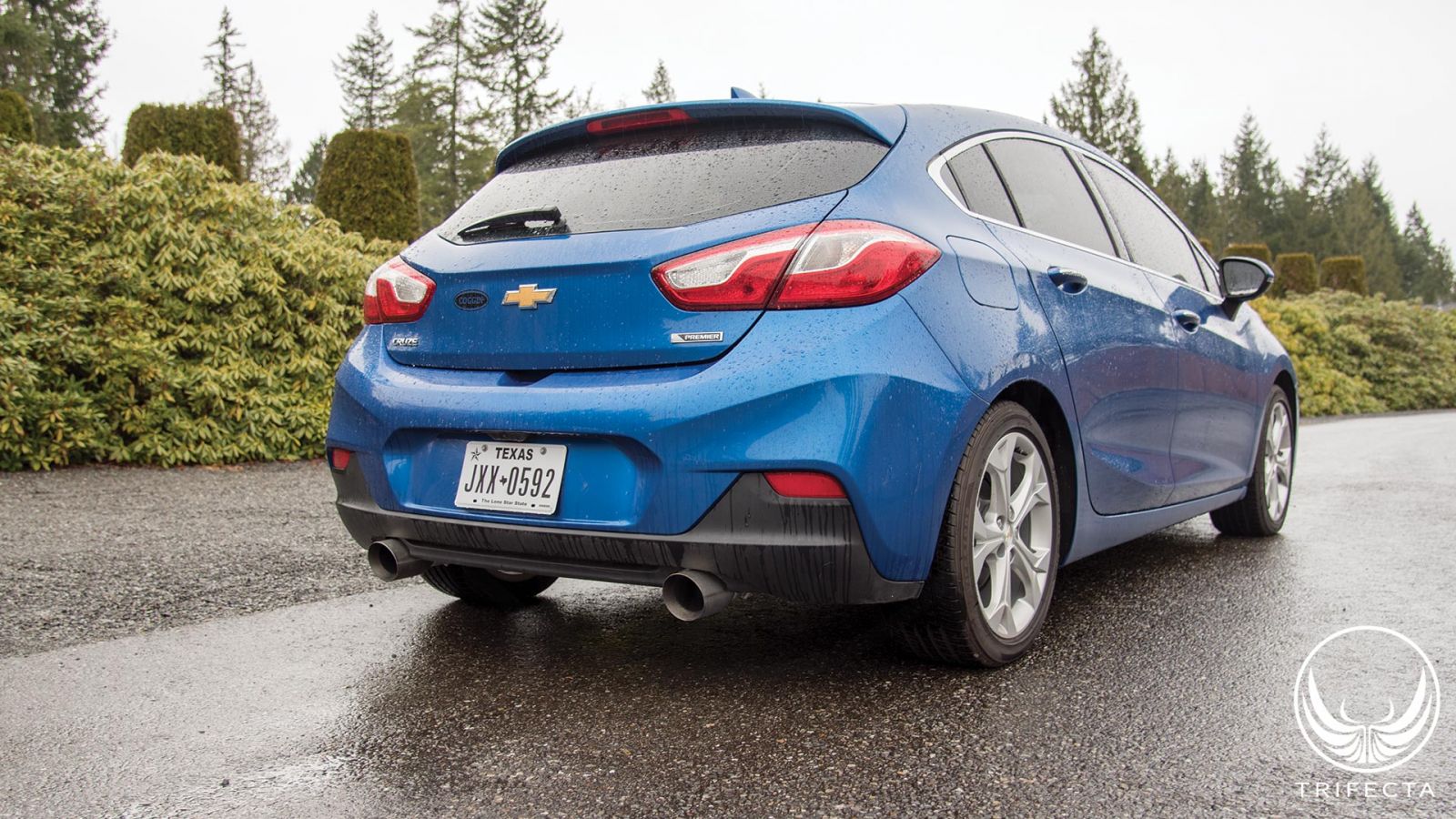 TRIFECTA: Cruze SS Build | Chevrolet Cruze Forums