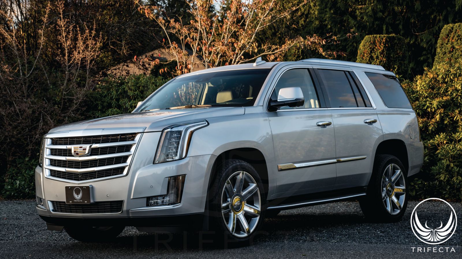 TRIFECTA presents: 2015+ Chevrolet Tahoe / Suburban, GMC Yukon ...