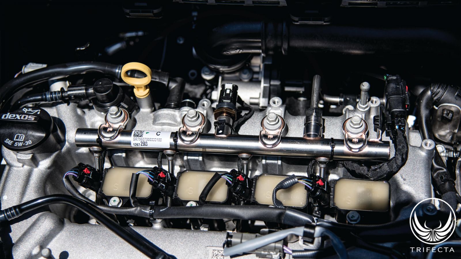 TRIFECTA: Meet the GM LE2 Engine. | Chevrolet Cruze Forums