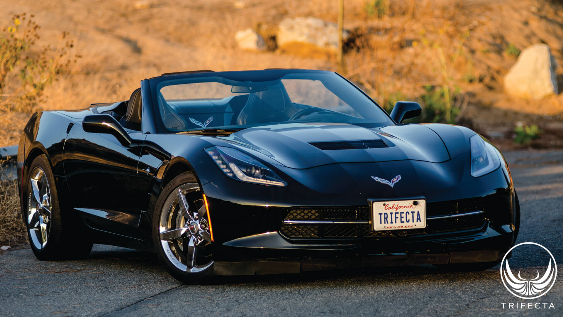 Corvette - trifectaperformance.com